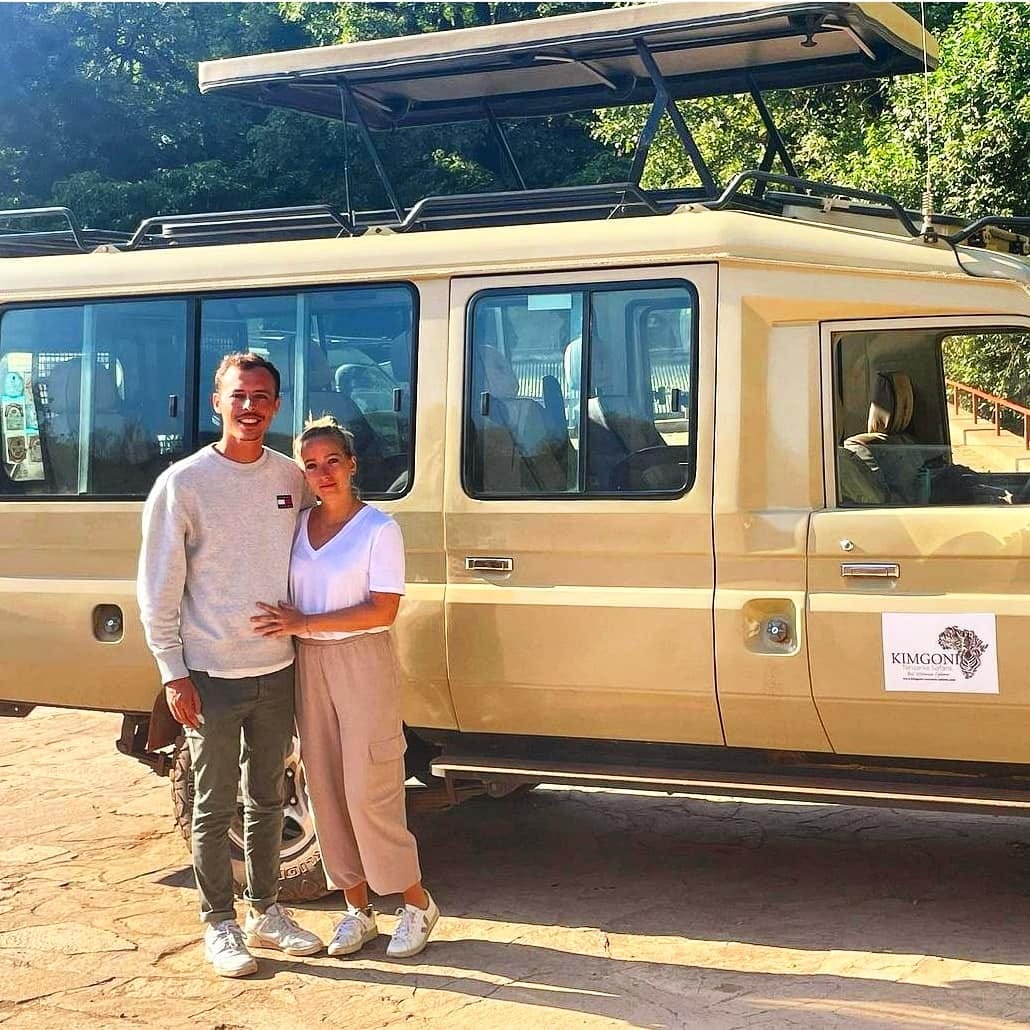 Try Out The Best Tanzania Safari Tour Packages For Unrivaled Experience ...