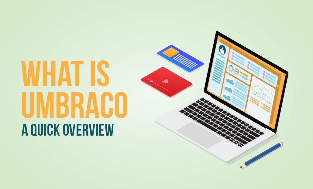 What is Umbraco: A Quick Overview | by Gravelsoft | Medium