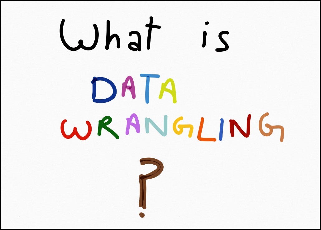 Data Wrangling A Beginners Cheat Guide By Dhaval Thakur Python In