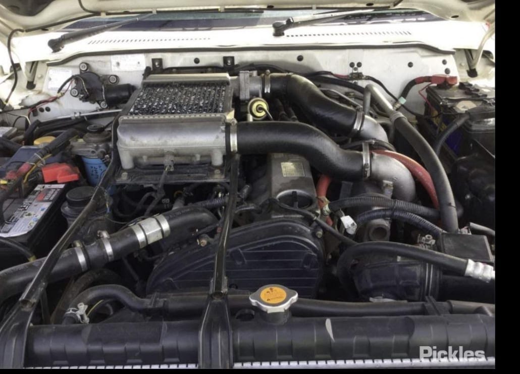 Obtain the Nissan Patrol engine TD42 Melbourne in both turbo and non ...
