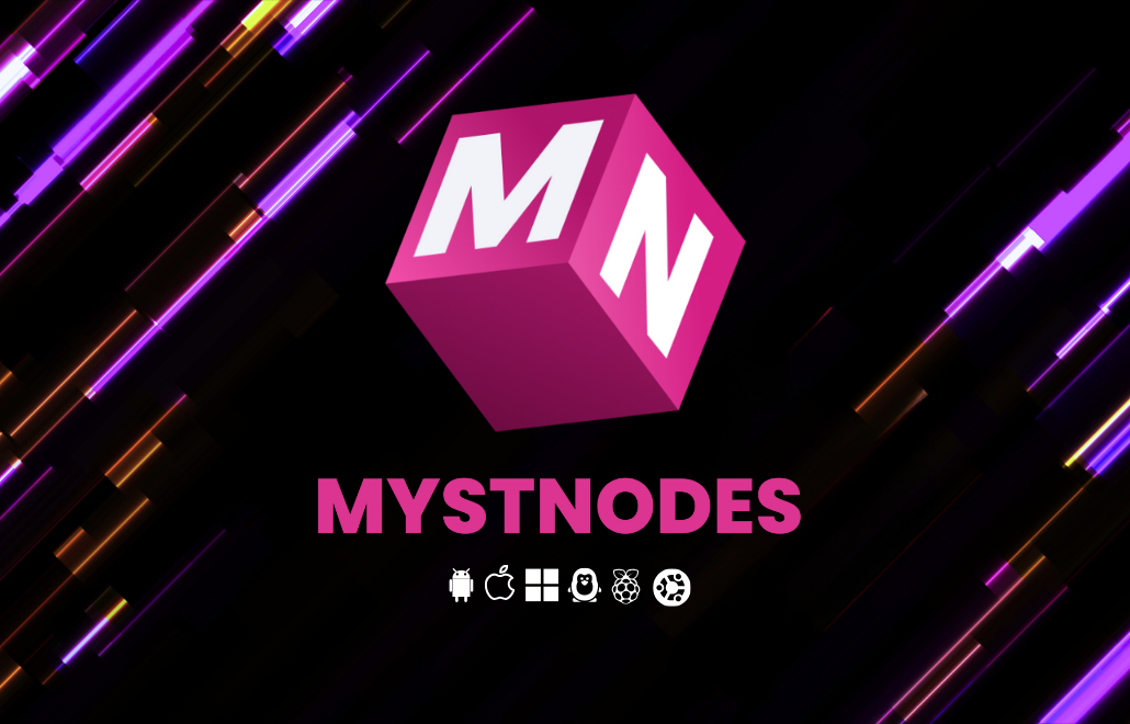 Earn from your Internet Connection with MystNodes 📶 | by Sweat Team ...