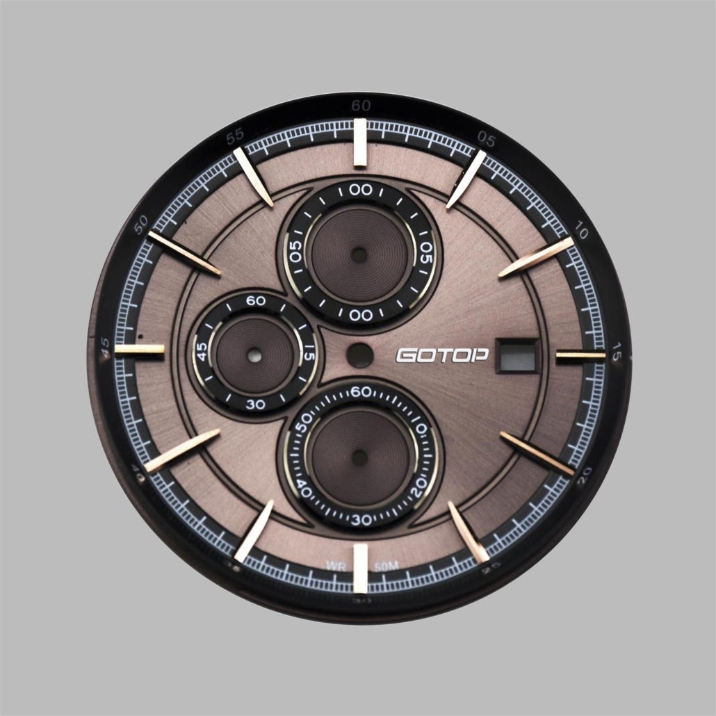 TWO LAYER WATCH DIAL MANUFACTURER - gotopwatches - Medium