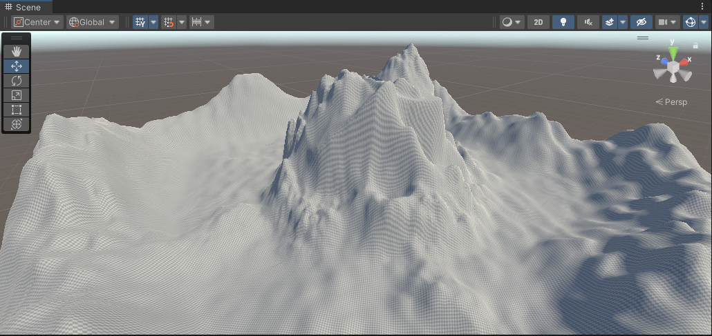 Terrain Setup. Objective: Review how to add terrain… | by Ed Hepplewhite | Medium