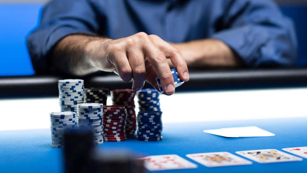 Building a Custom Poker Tournament Management Solution: Expertise ...