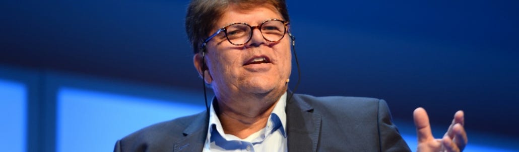 Success of the Rulebreakers — Ted Talk by World Innovations Forum ...