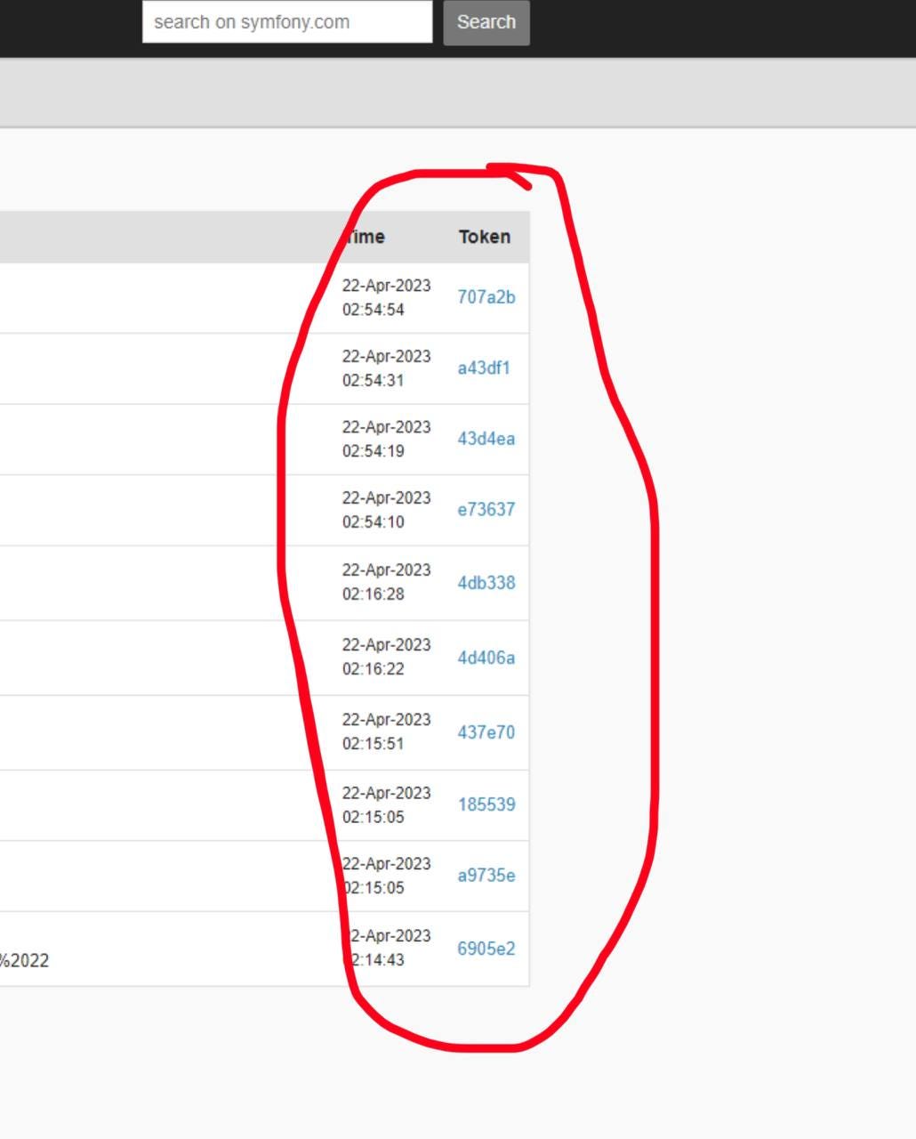 How you can get a chain of bugs on symfony cms and get 30000$ by Orwa Atyat | by Sara Badran ...