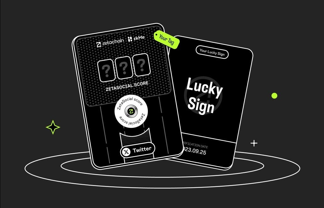 zkMe Identity Oracle’s New Use Case Showcase — Exclusive ZetaSocial ...