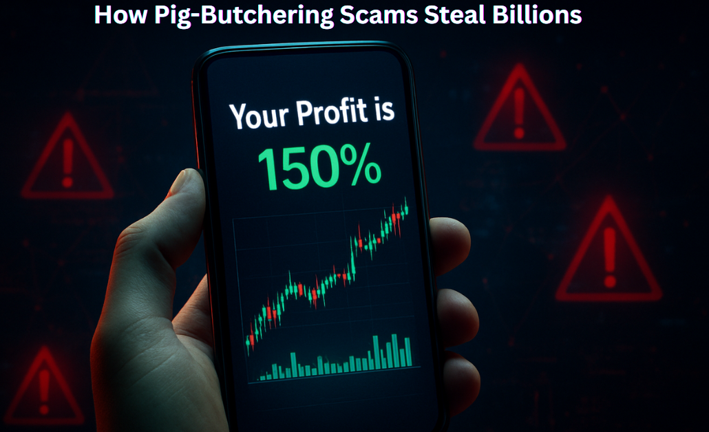 Pig-Butchering Scams: How Trust Is Turned Into a Weapon | by Deven ...