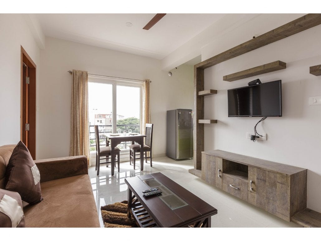 Make your vacation more interesting with service apartments | by ...