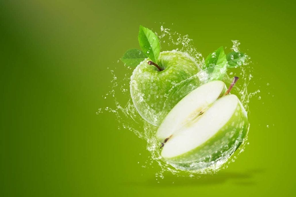 Organic Green Apple Benefits that You Should Know | by Aradbranding ...