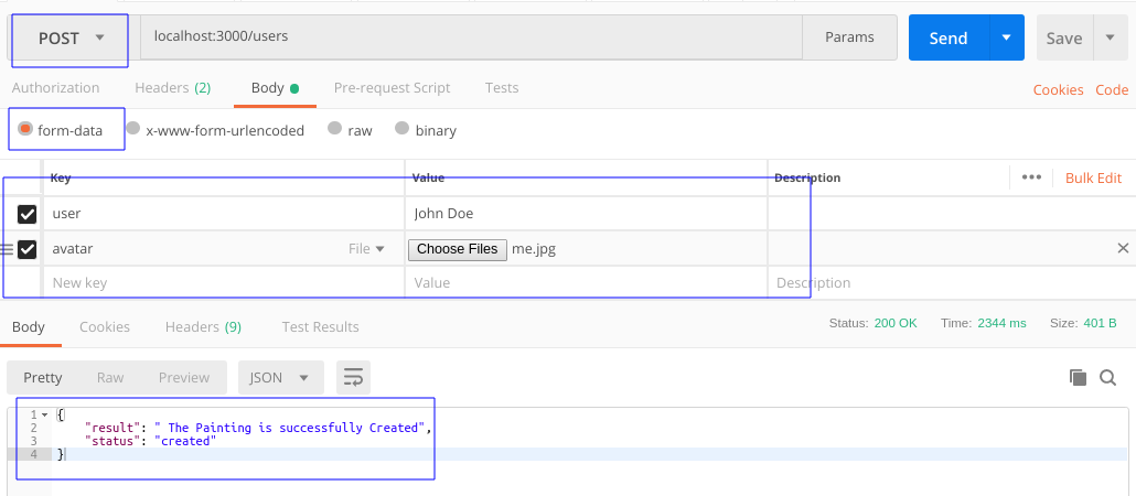 Carrierwave and Cloudinary for uploading images in Rails API | by Pascales Kurniawan | Binar ...