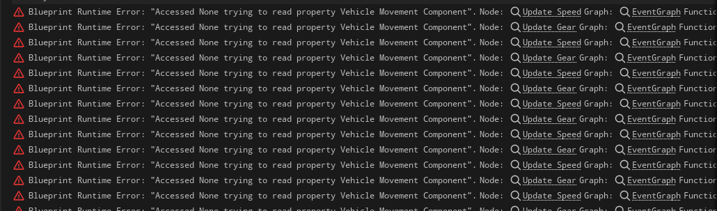 Accessed: None trying to read property : Vehicle movement component - Mihwa Choi - Medium