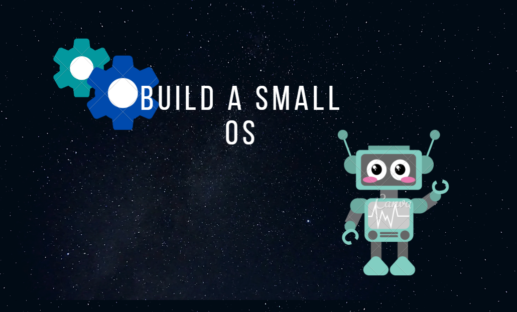 Building your own OS. This article will discover how to write… | by ... Building your own OS. This article will discover how to write… | by ...