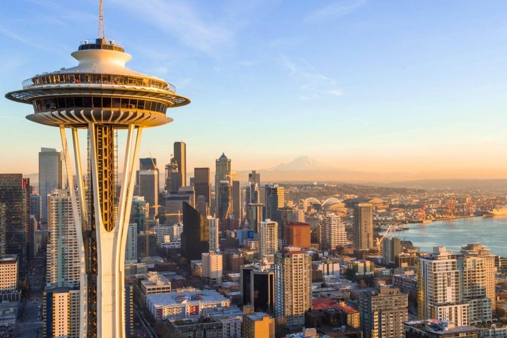 Where do you stay when visit Seattle? | by Ngoc Anh Le | Jul, 2024 | Medium