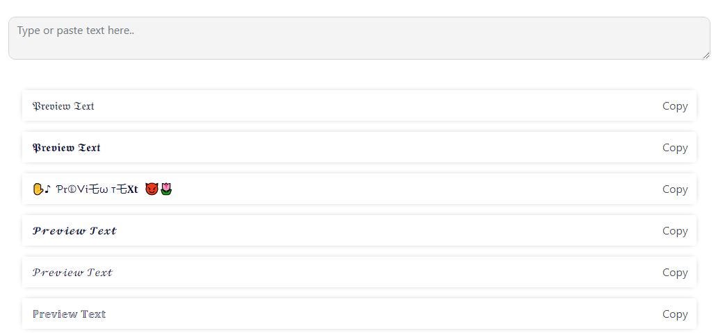 5 Best Stylish Text Generators for Eye-Catching Content | Medium