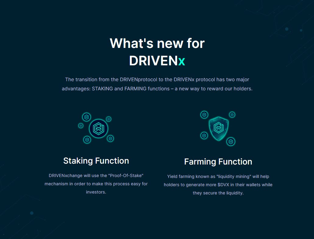 DRIVENxchange Launch - DRIVENecosystem - Medium