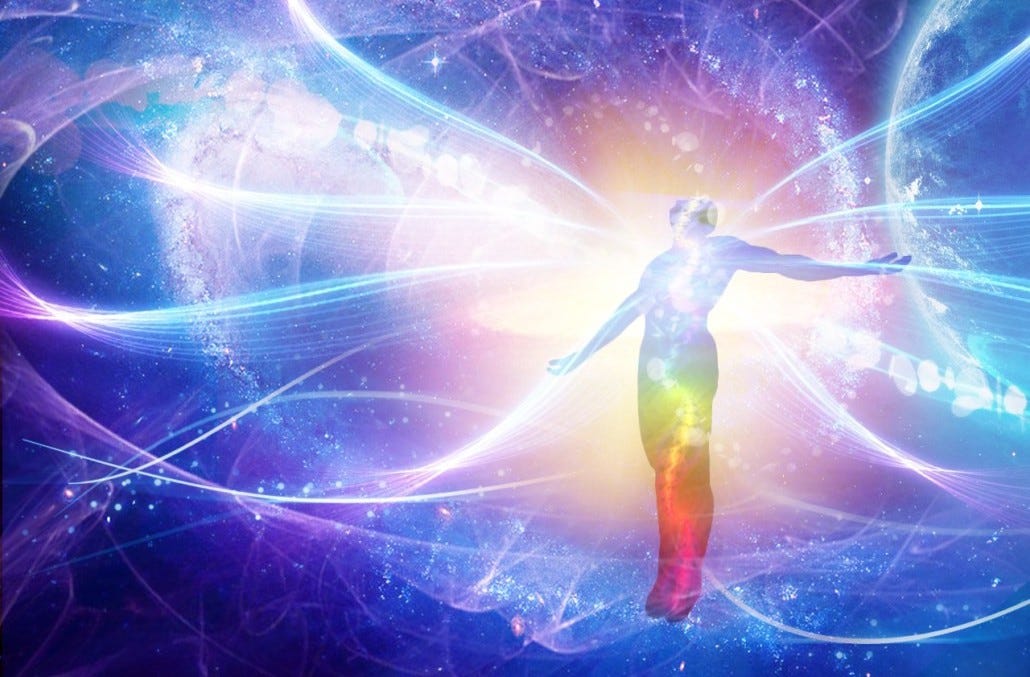 Infinite space-time continuum. What is time? Is it infinite? Is the ...