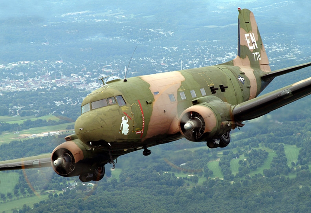 Colombia’s AC-47T Fantasmas Are Still Going Strong | by War Is Boring ...