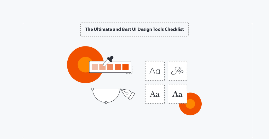 The Ultimate and Best UI Design Tools Checklist | by Bigscal ...