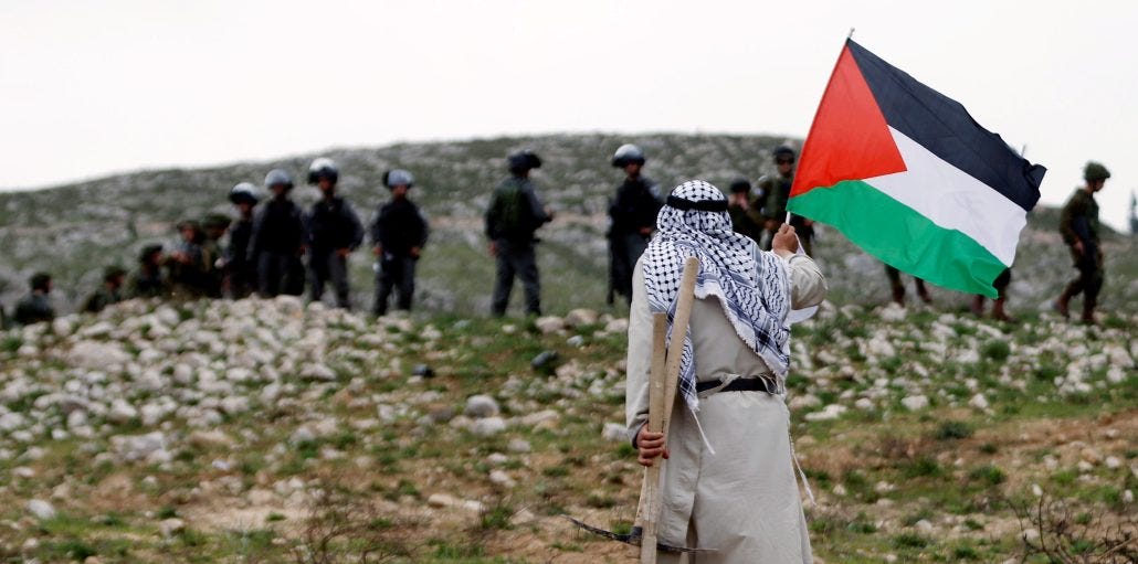 50 years after 1967: The US and occupation by another name | by The ...