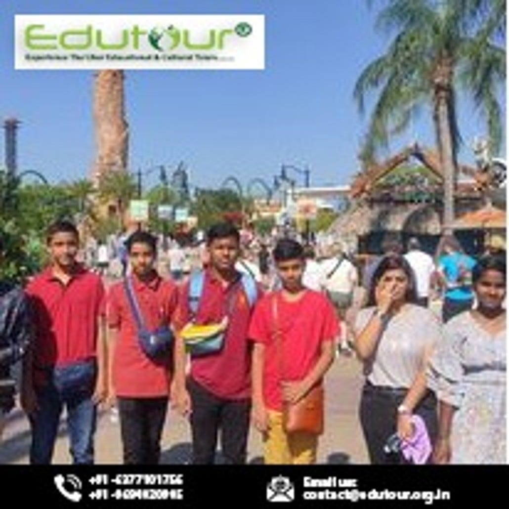 Educational Tour Operators - Edutourindia - Medium