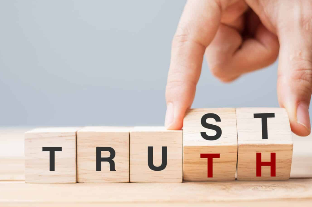 Honesty vs Transparency. Do you understand the difference? | by Amélie ...