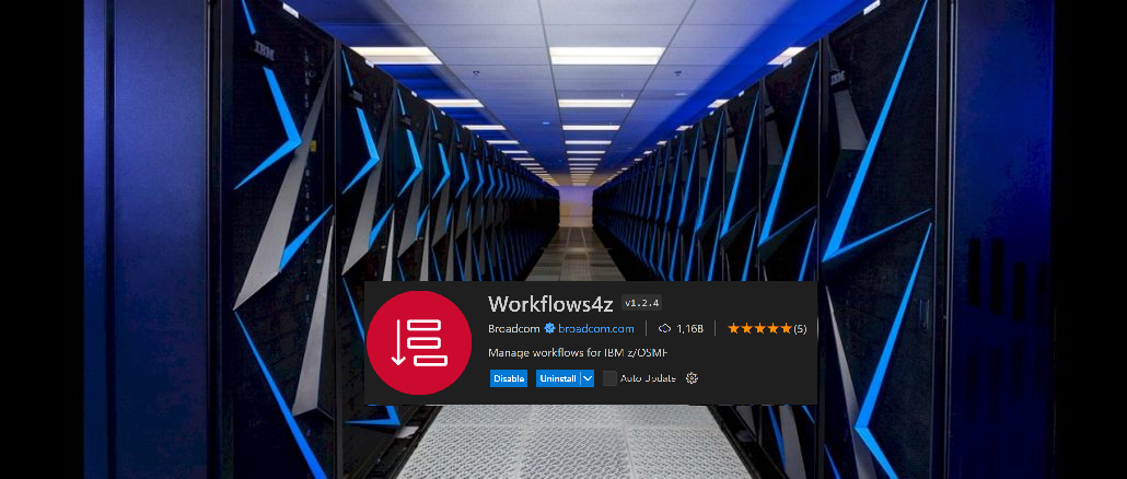 Introducing Workflows4z V1 2 4 Enhanced Zowe Cli Integration By Pavel Zlatník Zowe Dec