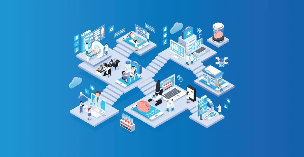 Digital Transformation In Healthcare Trends Challenges And Their Solutions Bigscal