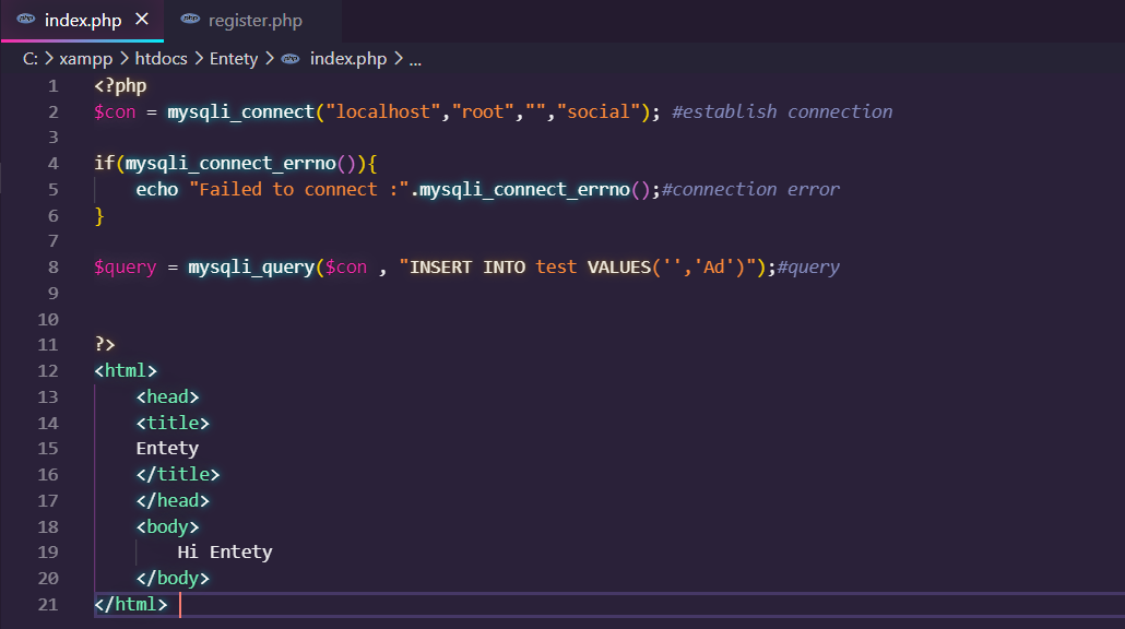 DevBlog #1 - Entety Dev - Medium