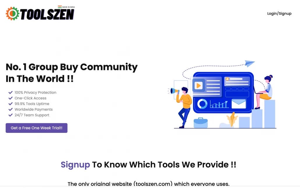 Toolszen Coupon Code Aug 2024: Instant 40% OFF + Exclusive | Medium