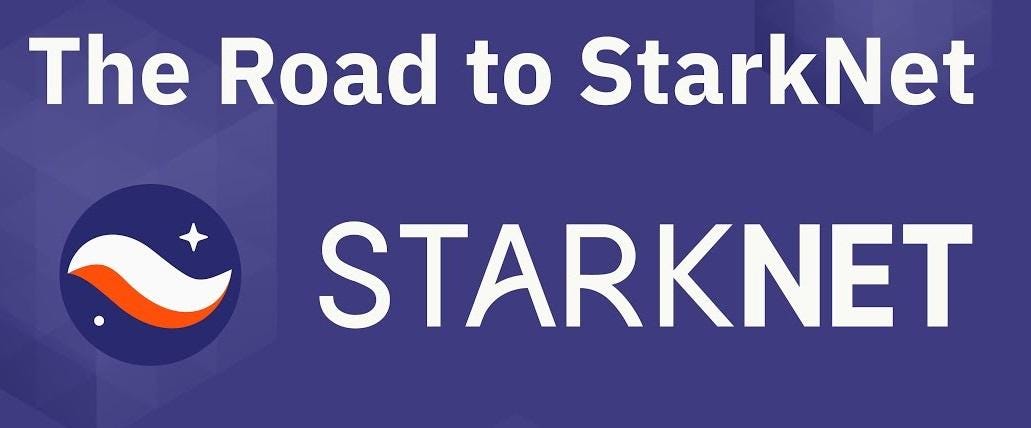 How to be eligibile $STRK PROVISIONS Airdrop: Step-by-step Guideline | by RobertsOptimismPioneer ...