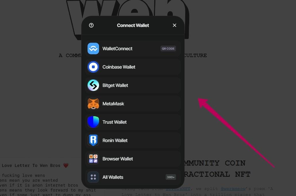 Step-by-Step Guide for $WEN COIN Airdrop: How to Claim? | by ...