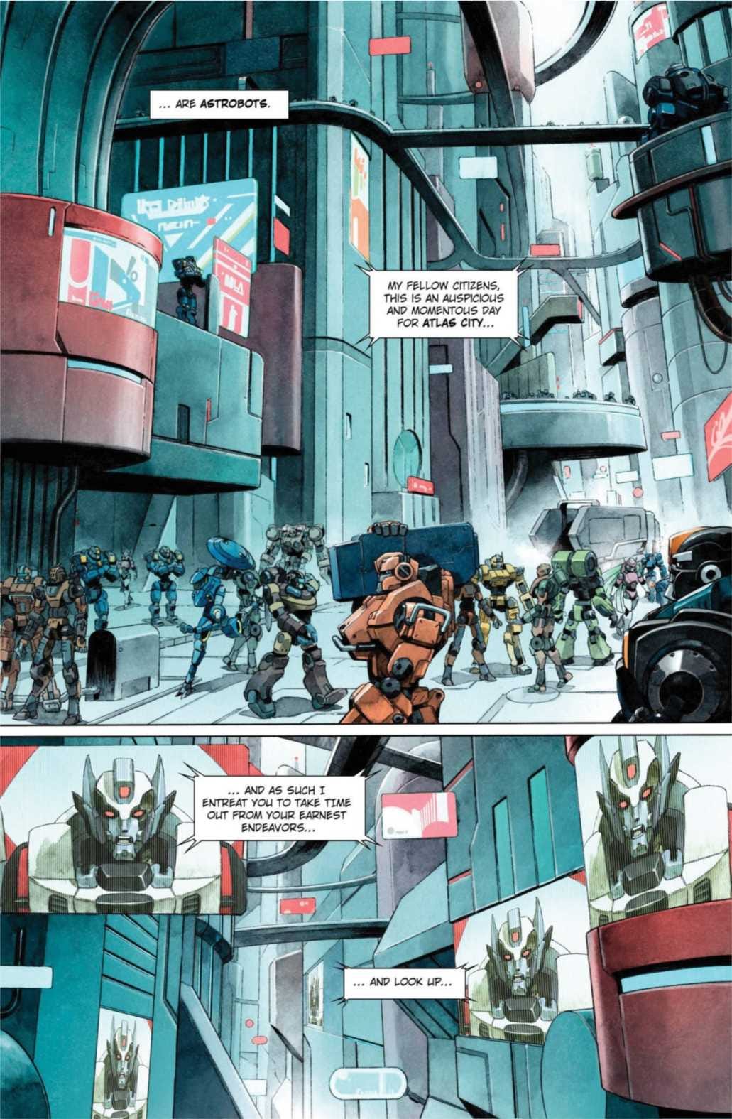 ‘Astrobots’ Interview: Simon Furman Plays With Some New Toys | by Troy ...