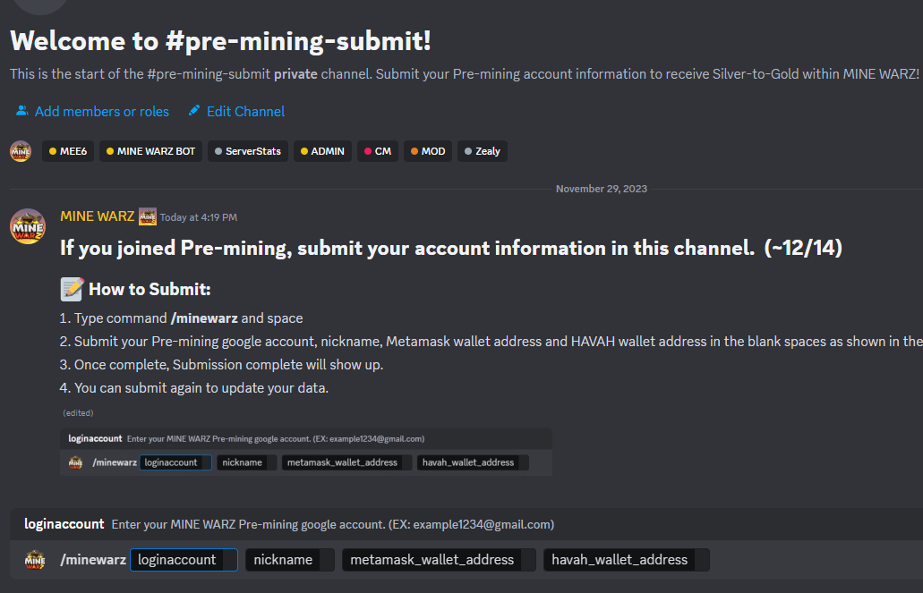 How to Convert Pre-mining Silver to Gold? - MINE WARZ - Medium