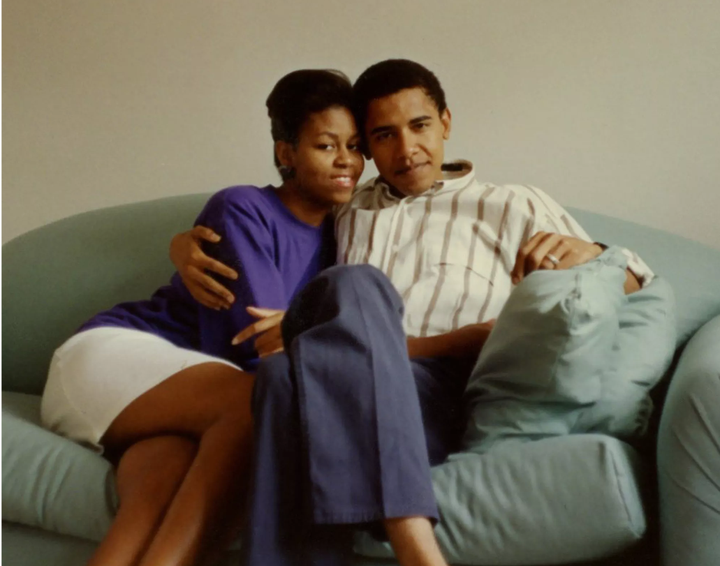 For Once and For All… There’s No Barack Without Michelle, There’s No ...