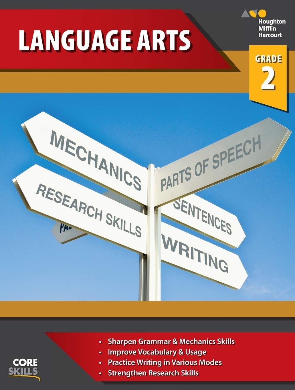 [READING]-Steck-Vaughn Core Skills Language Arts: Workbook Grade 2 | by Susantyler | Medium