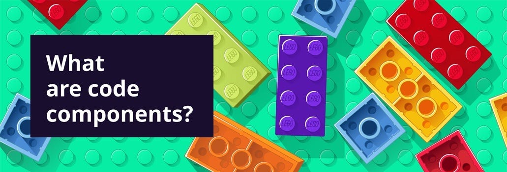 Making Sense of Code Components. The way we code is evolving. Gone are ...