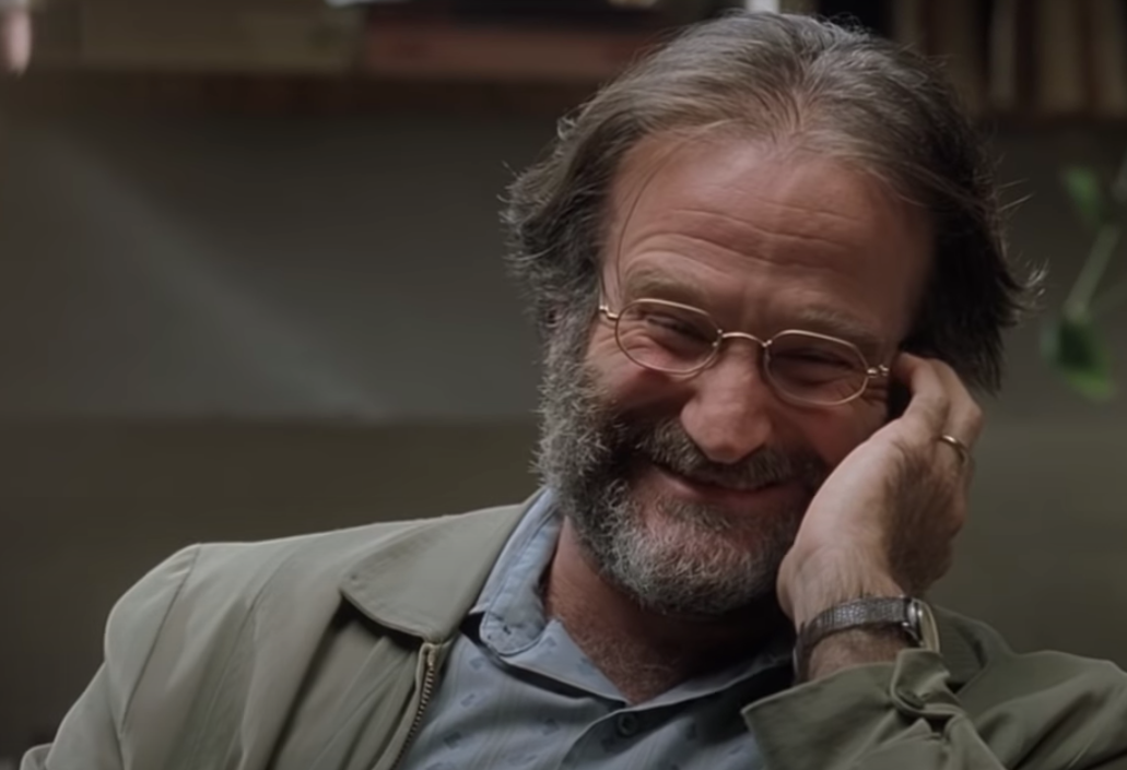 What this Scene from “Good Will Hunting” teaches us about Intimate ...