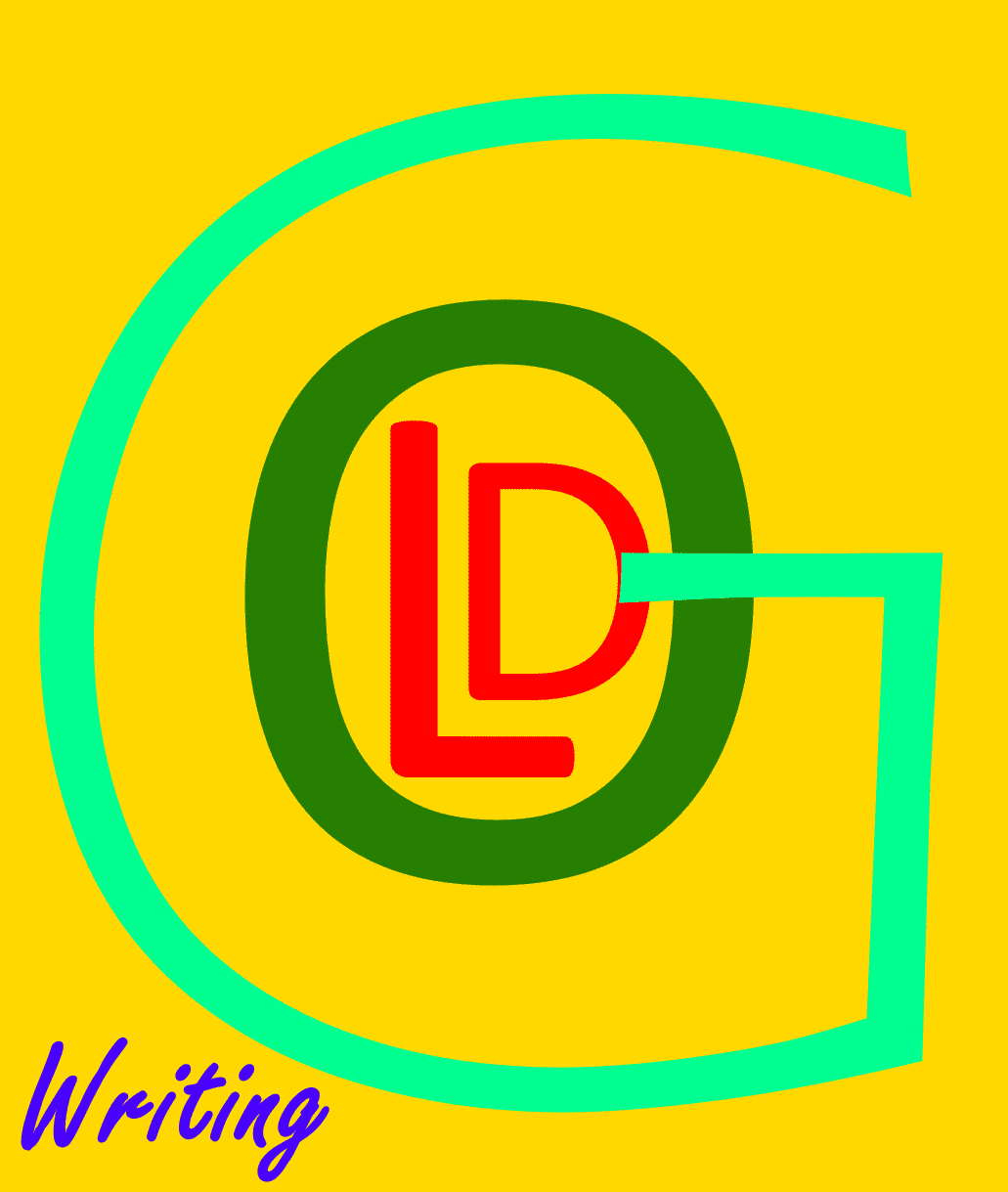 GOLD Writing