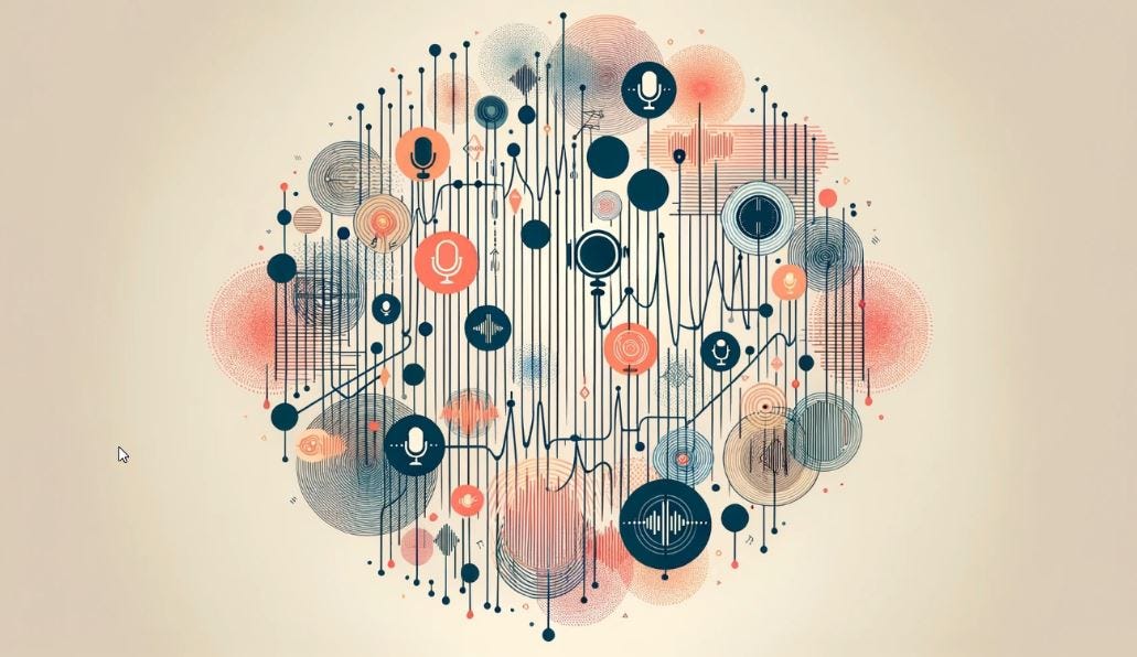 Linking Intonation: Using Pitch Patterns to Connect Ideas in Spoken ...