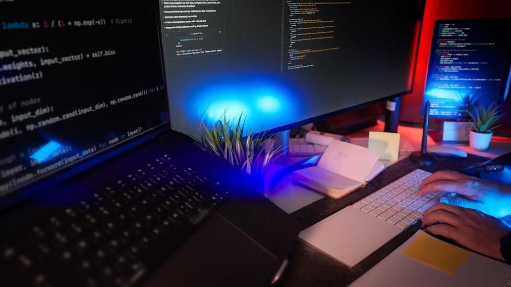 What I Learned When I Stopped Being My Own Machine | by Erick Galaviz ...