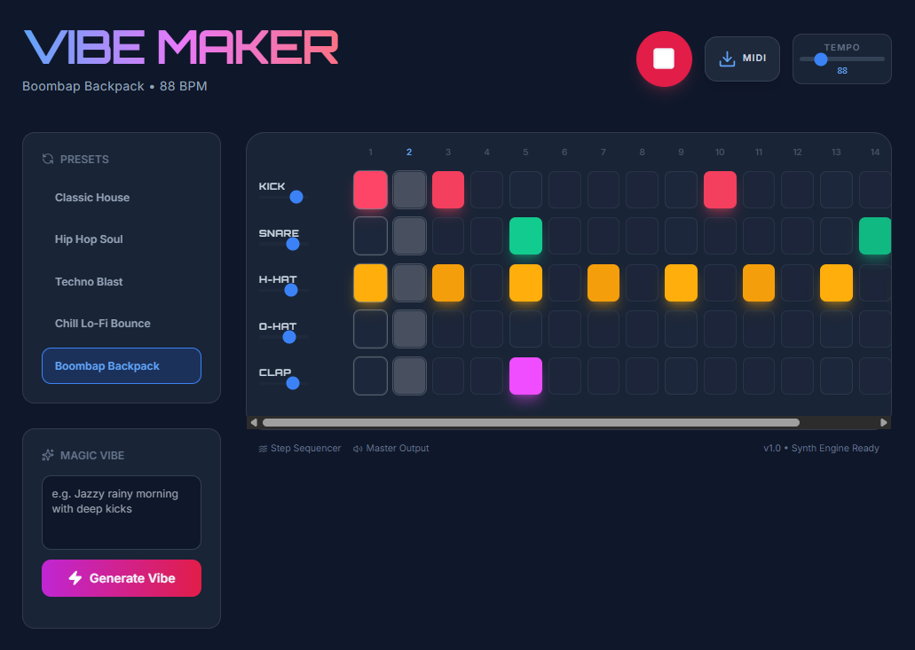 Guide — Vibe Coding with Google AI Studio (Literally) | by David Liang ...