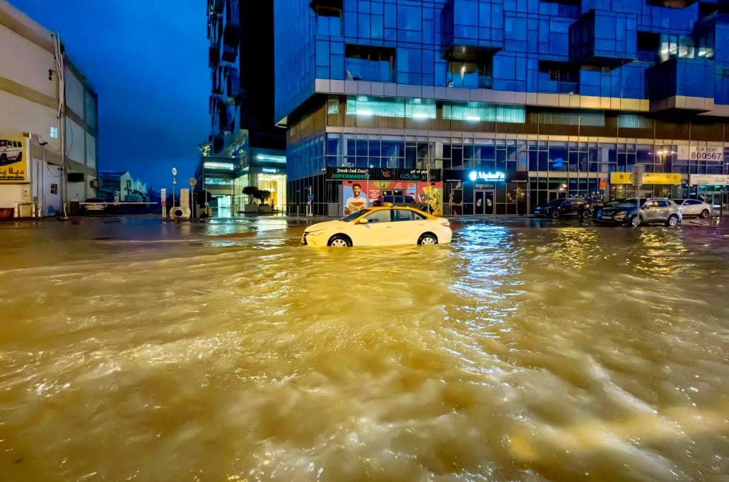 Dubai’s Unprecedented Flooding: What You Need to Know | by Kumdi.Com ...