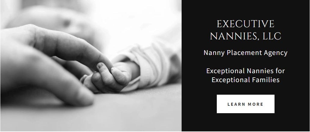 The Impact of a Loving Nanny on Your Baby’s Early Years | by Executive ...