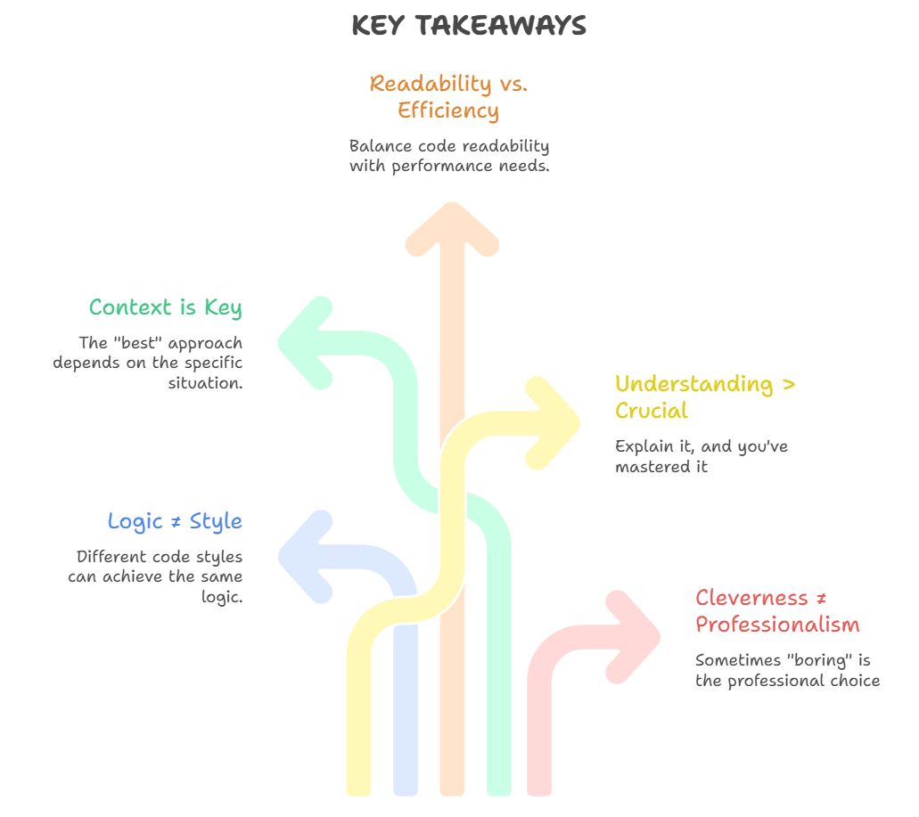 The Art Of Ugly Code: When “Wrong” Code Is Right | by Aaryan Bhatia ...