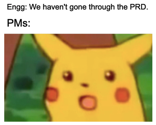 Clarification Memes 7 Memes That Teach Valuable Product Management