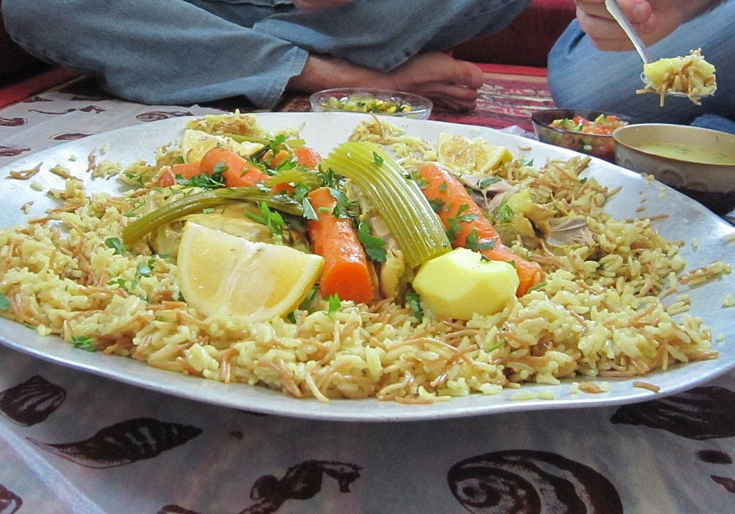 Top 10 delightful Bedouin dishes to attempt | by Hello Meals On Me | Medium