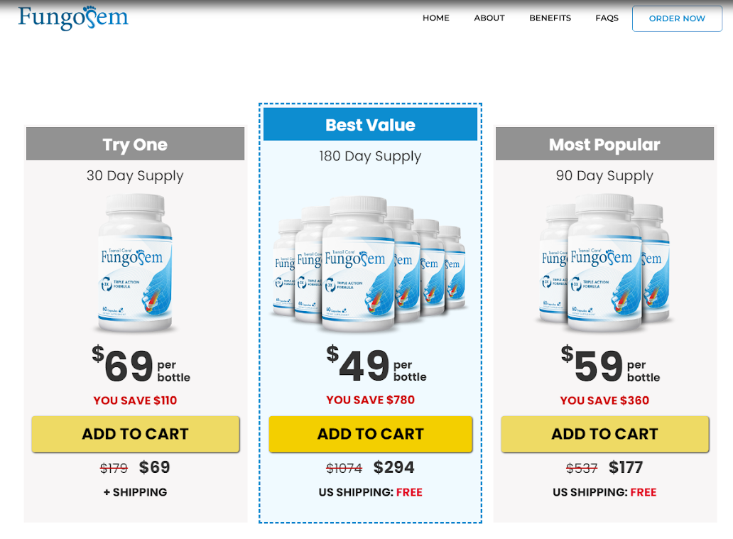 FungoSem. FungoSem Buy now!! Click the Link Below… | by Fungosempills ...