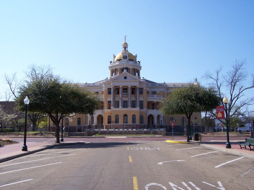 Sights in Marshall, TX. Marshall is a charming east Texas town… | by ...