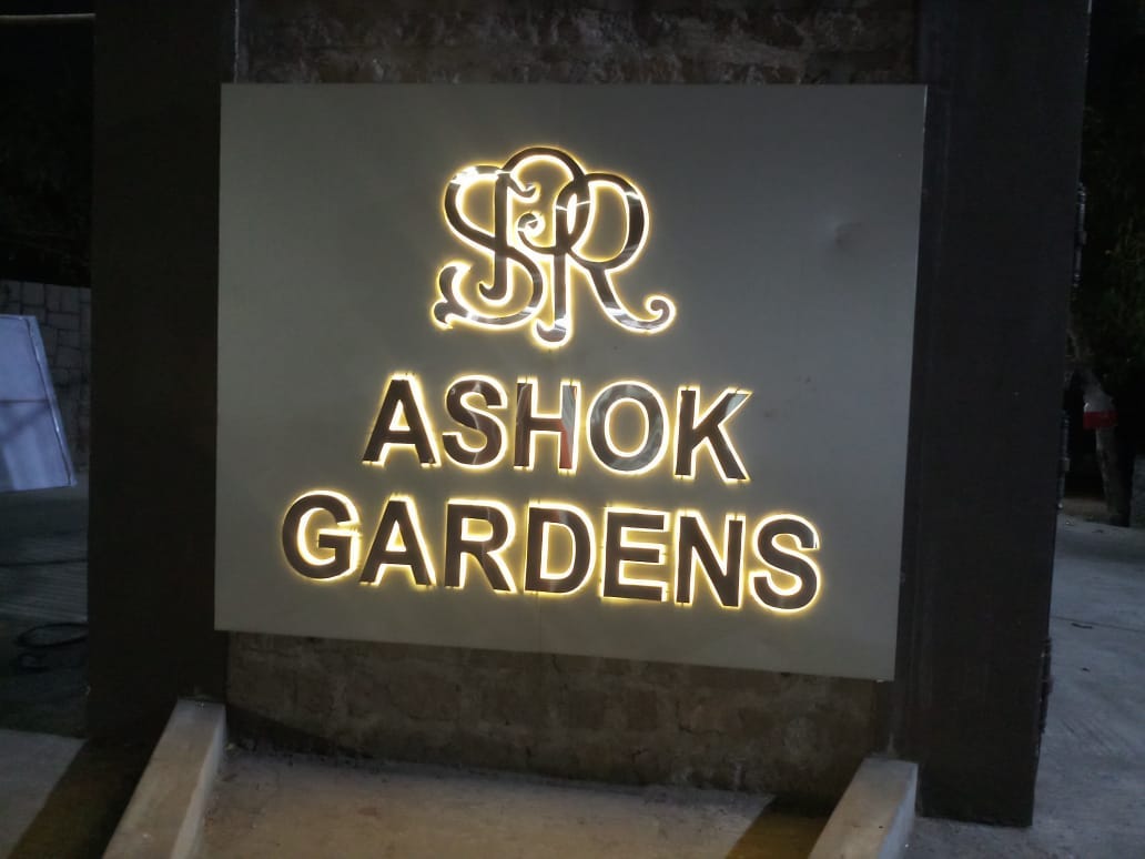 Elevate Your Brand with UV Digital Printing Signage and Metal Backlight ...
